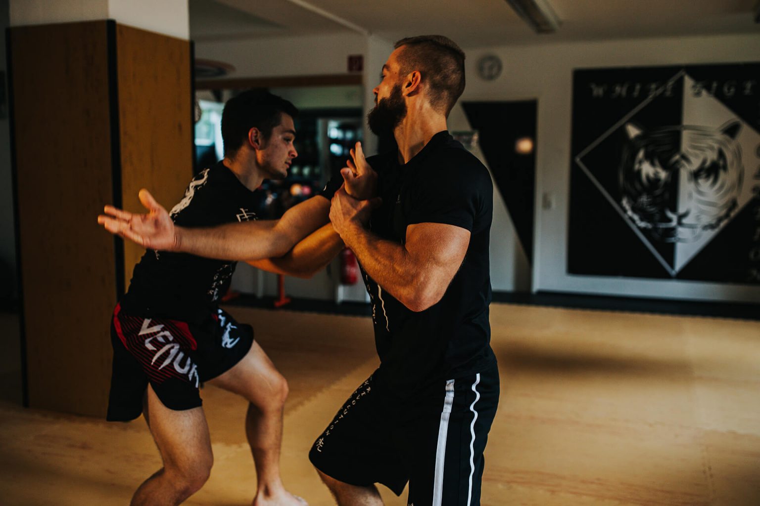 Kurse - White Tiger Revolution