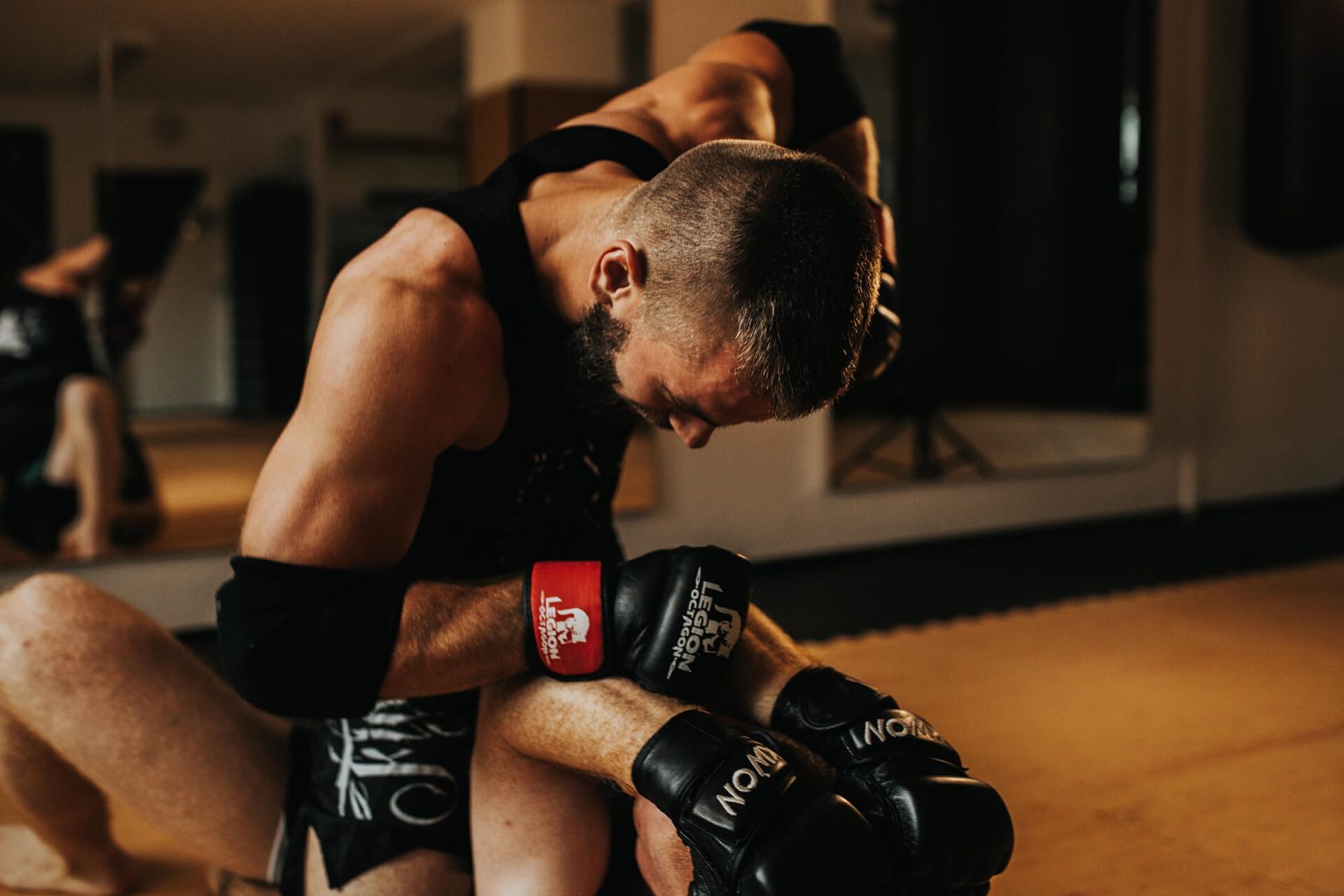 Über uns - White Tiger Revolution