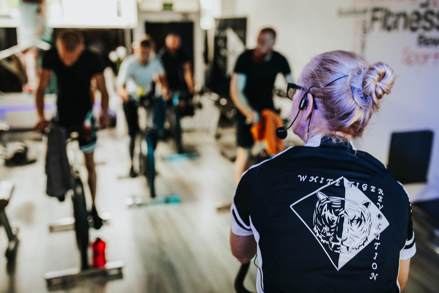 Aktuelles - White Tiger Revolution