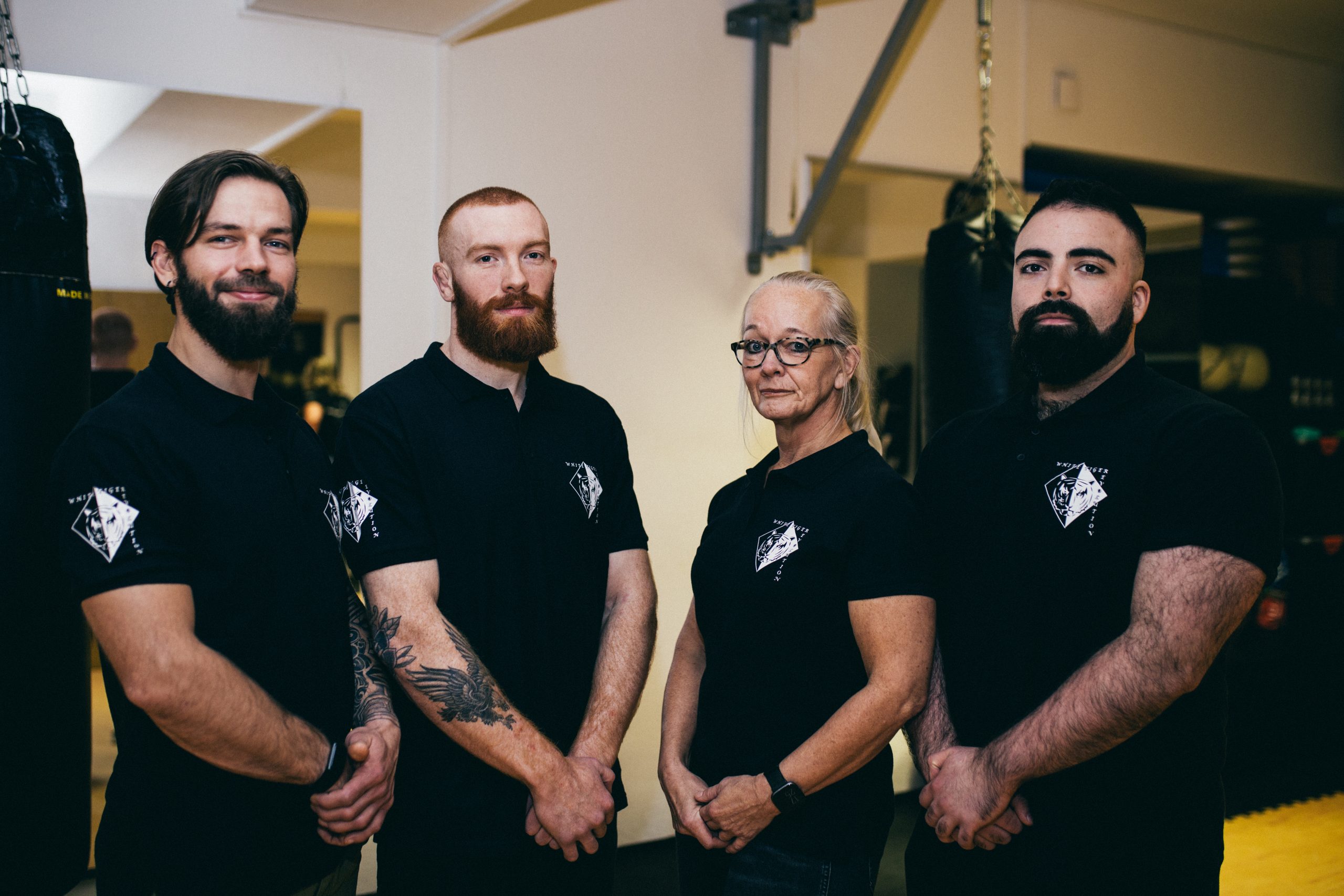 White Tiger Revolution - White Tiger Revolution